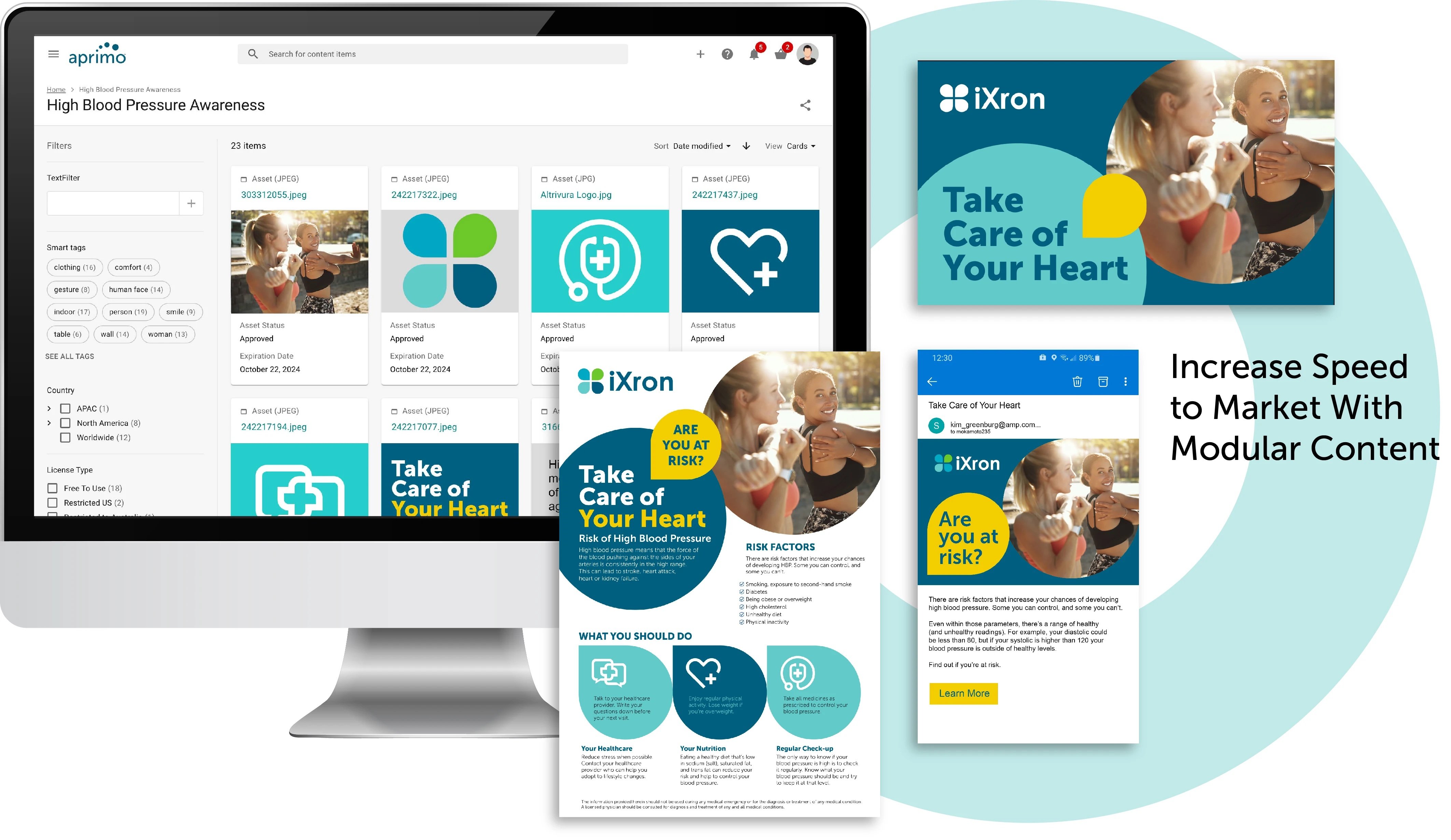 Modular Content in PR: Enhancing Communication Strategies