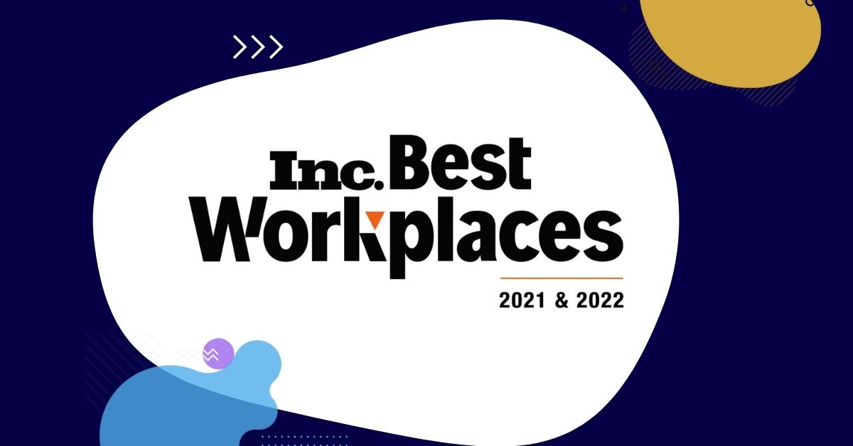 Idea Grove Named to Inc. Magazine’s Best Workplaces List for Second Year